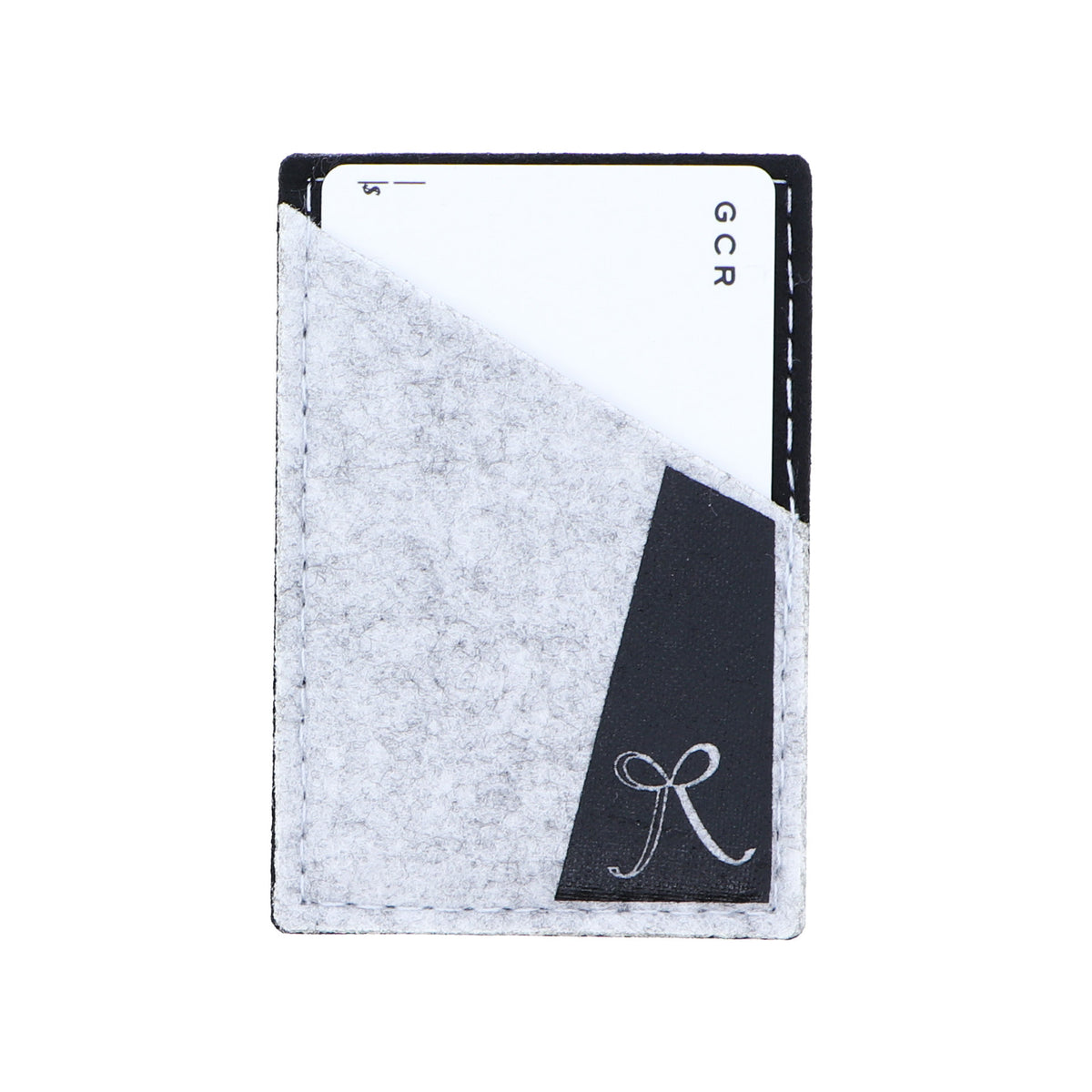 A gift card in a complimentary case – The Gift Card Registry